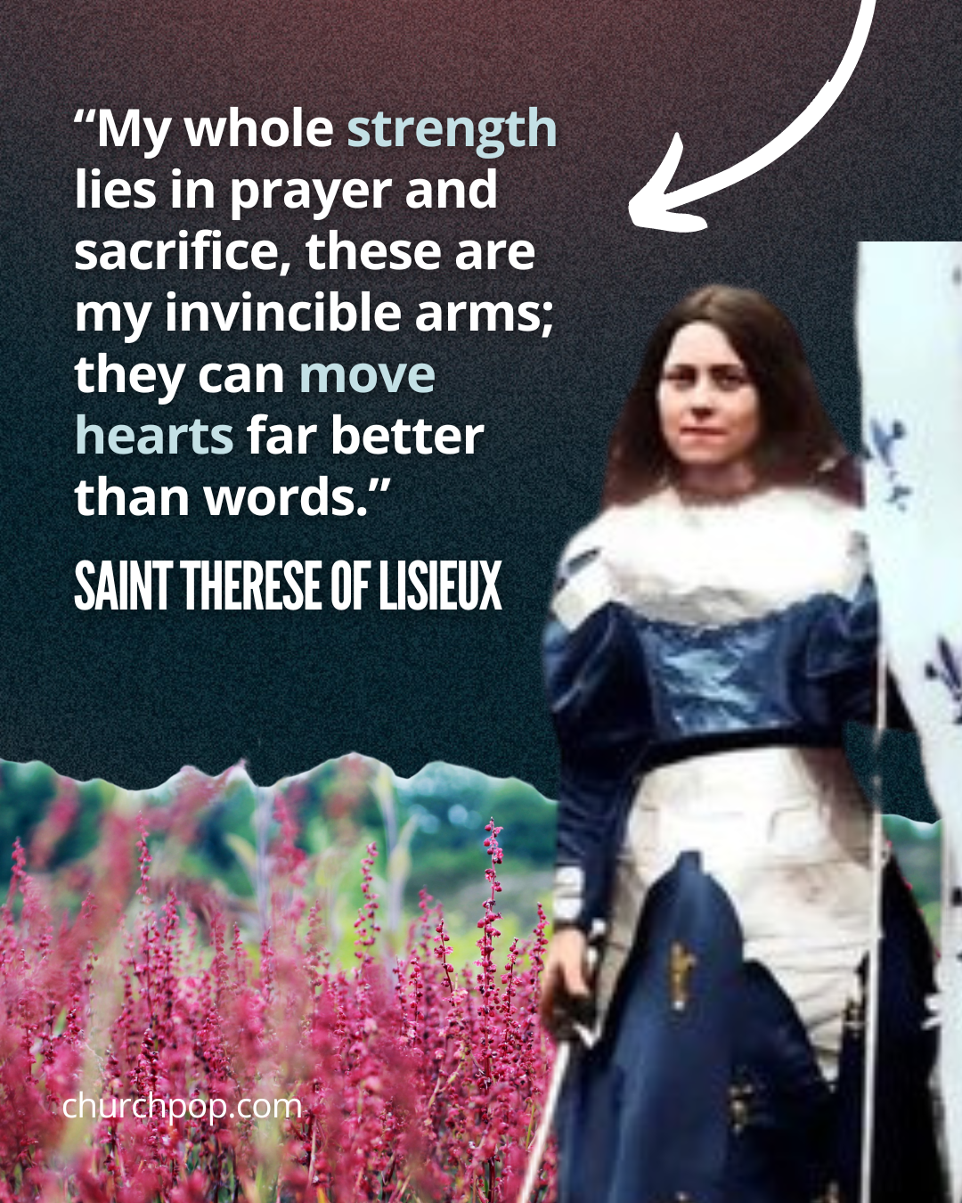 Saint Therese of Lisieux Quotes: 11 Timeless Words of Wisdom