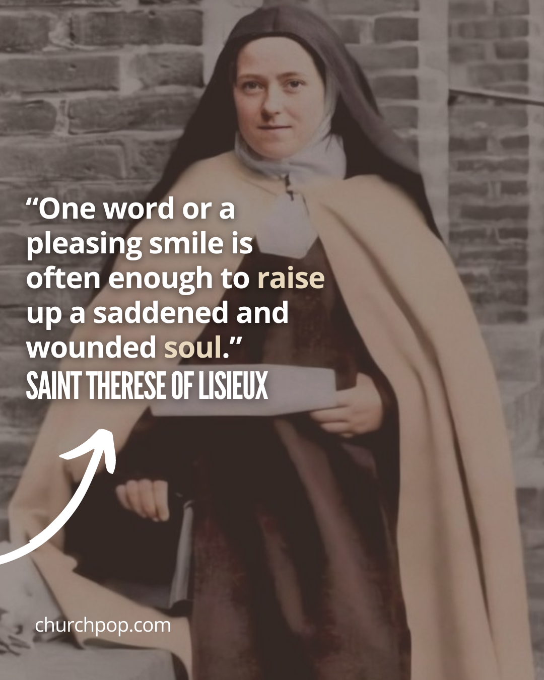 Saint Therese of Lisieux Quotes: 11 Timeless Words of Wisdom