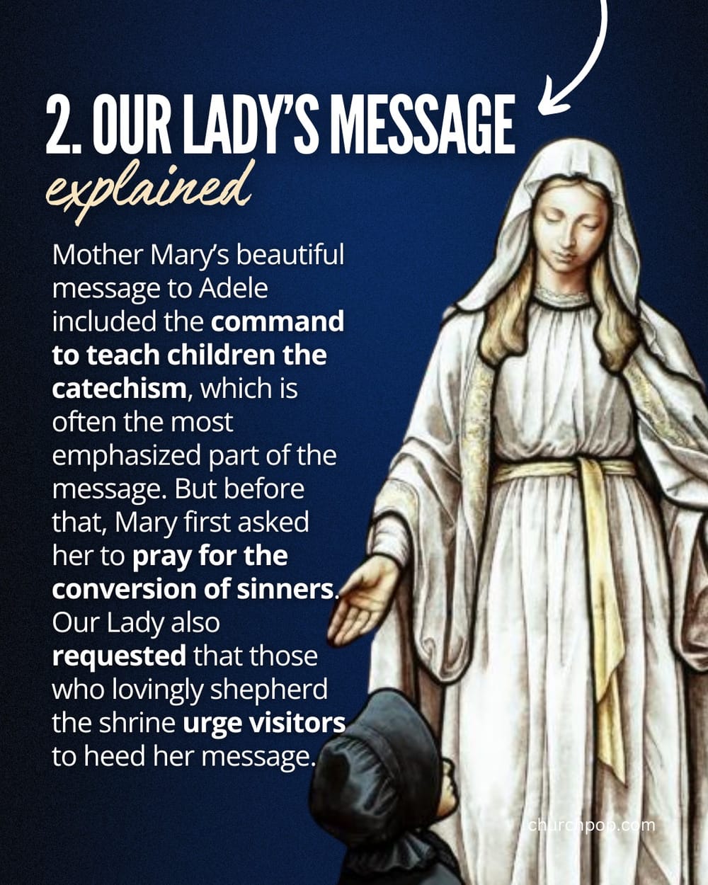 5 Things to Know About Our Lady of Champion, the USA's Only Approved Marian Apparition