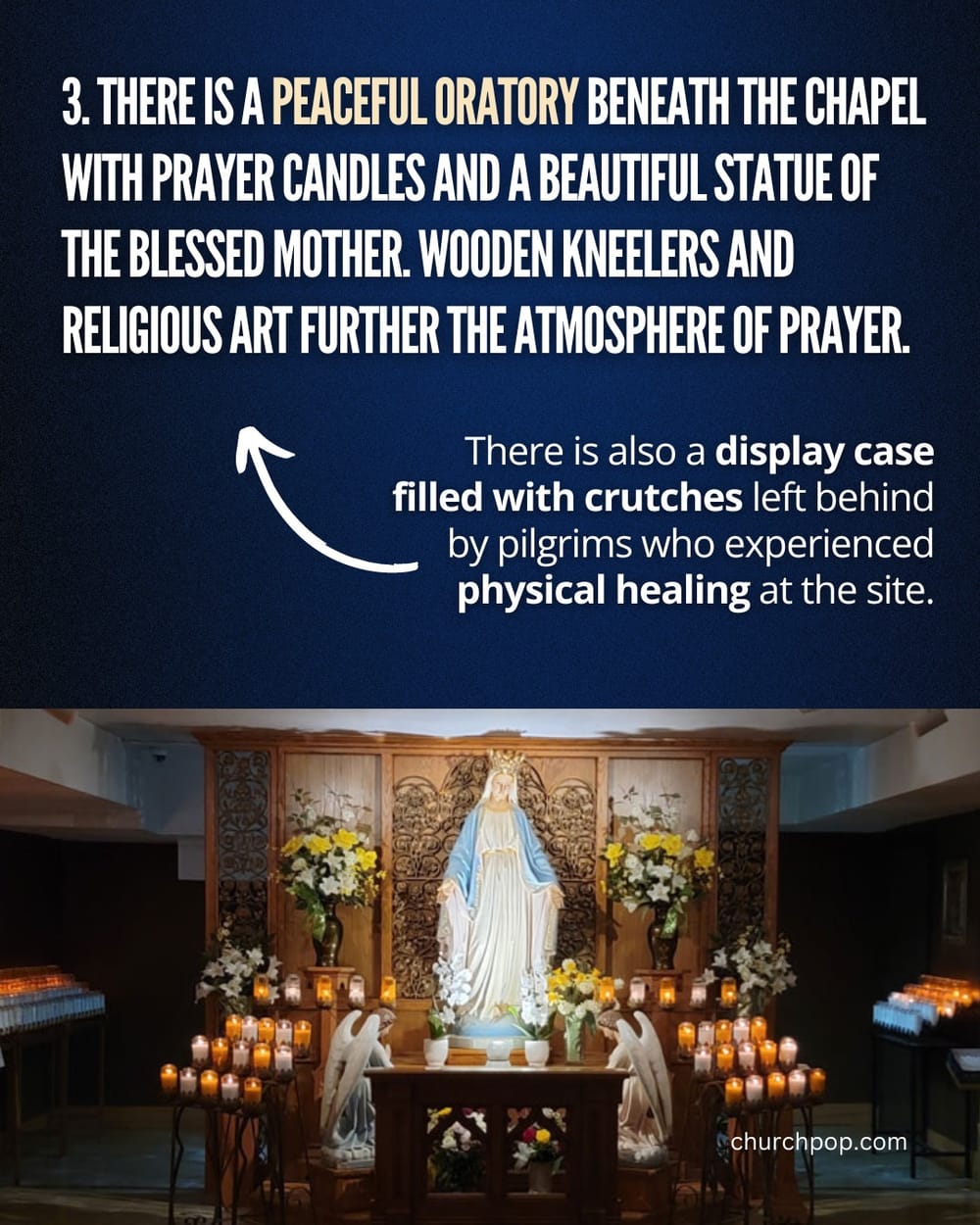 5 Things to Know About Our Lady of Champion, the USA's Only Approved ...