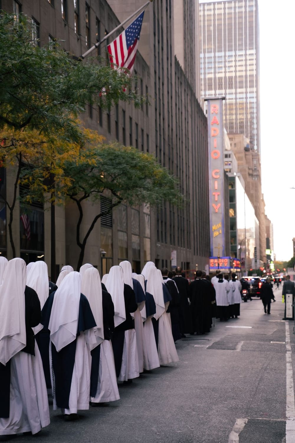 How Jesus Moved Hearts at the Eucharistic Procession in NYC