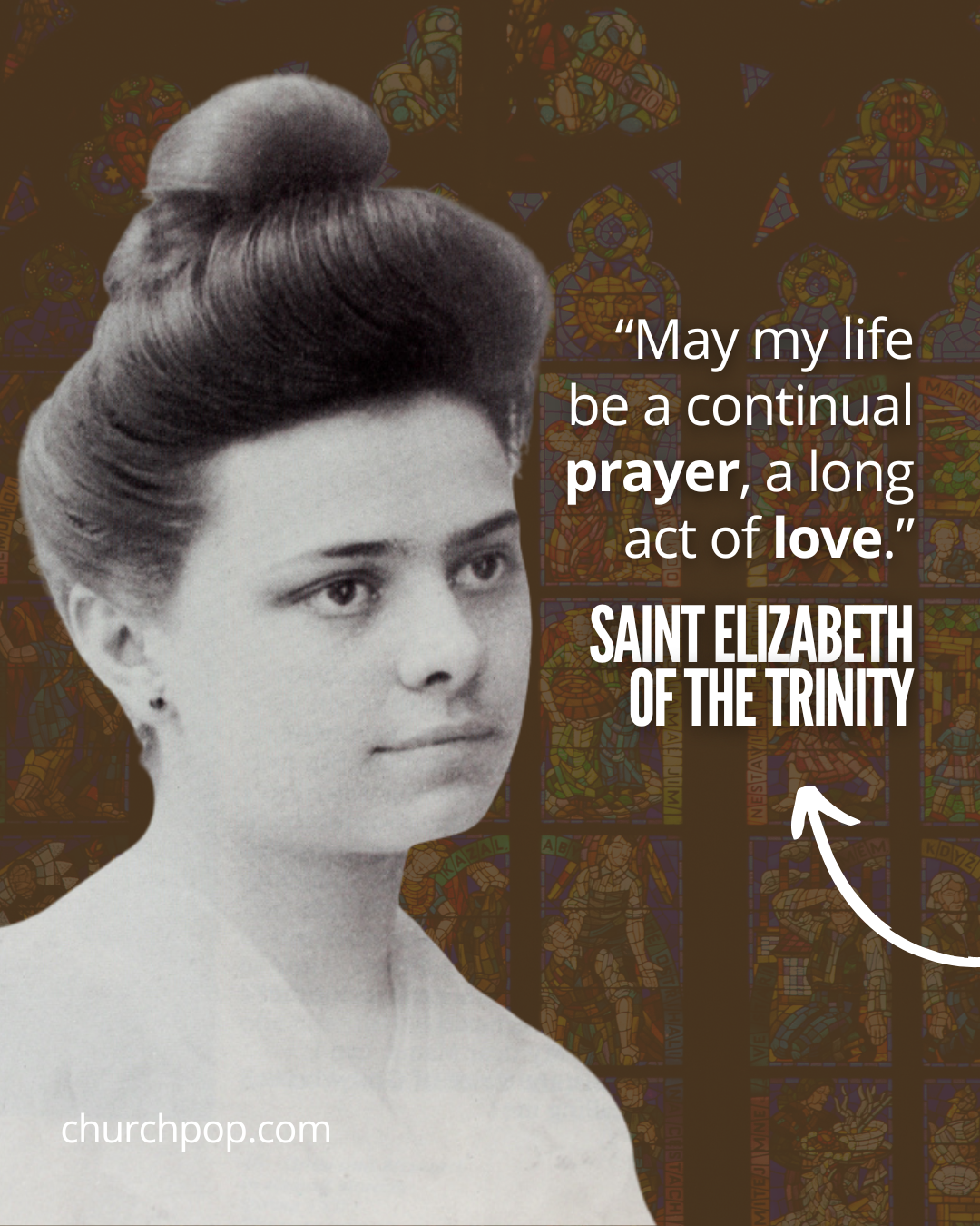 6 Soul-Stirring Quotes from the Beautiful Saint Elizabeth of the Trinity