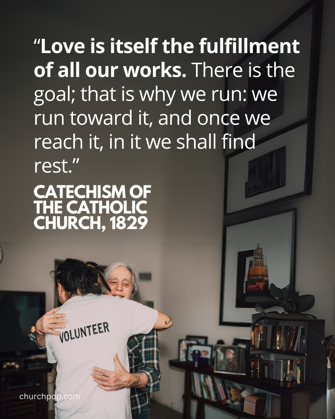 How the Catholic Church Defines Love: 4 Beautiful Quotes from the ...