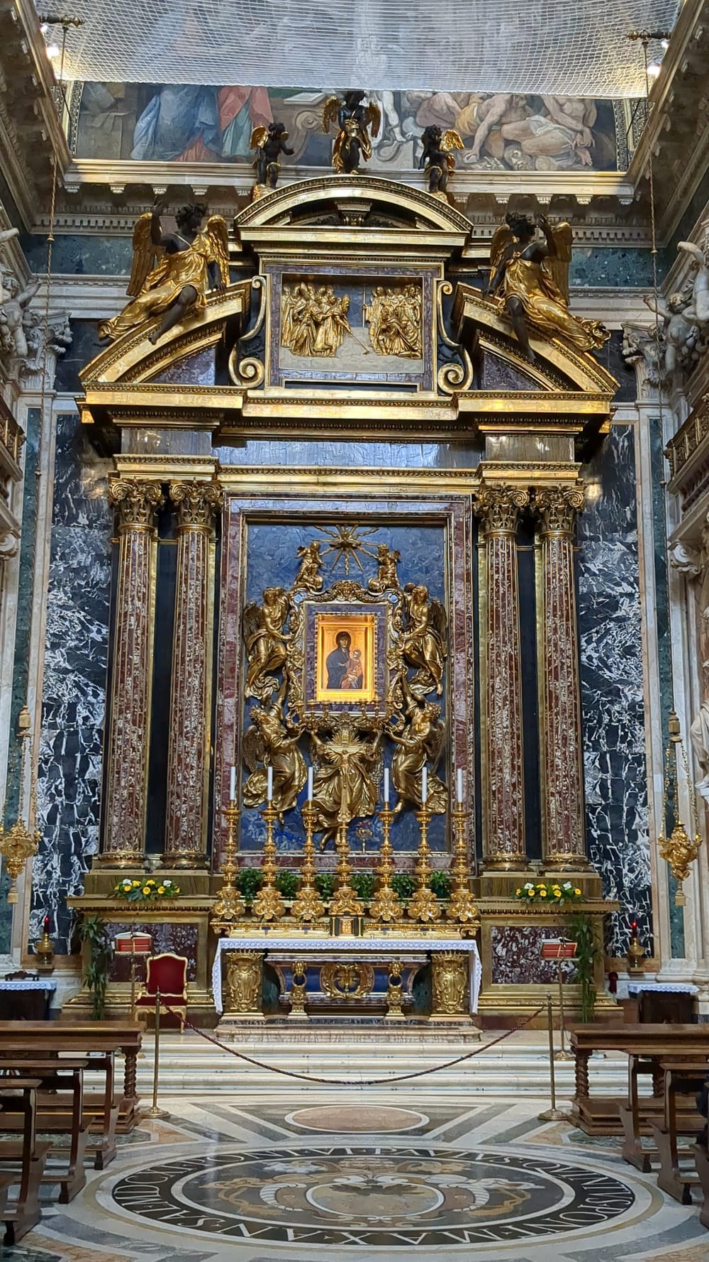 The Ancient Salus Populi Romani Icon: A Marian Devotion That Ended ...