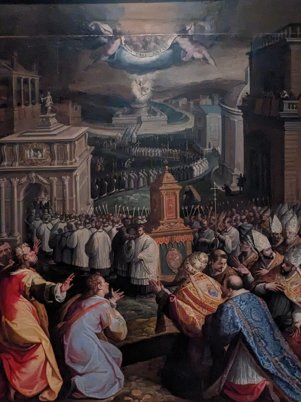 The Miraculous Salus Populi Romani: An Ancient Marian Icon