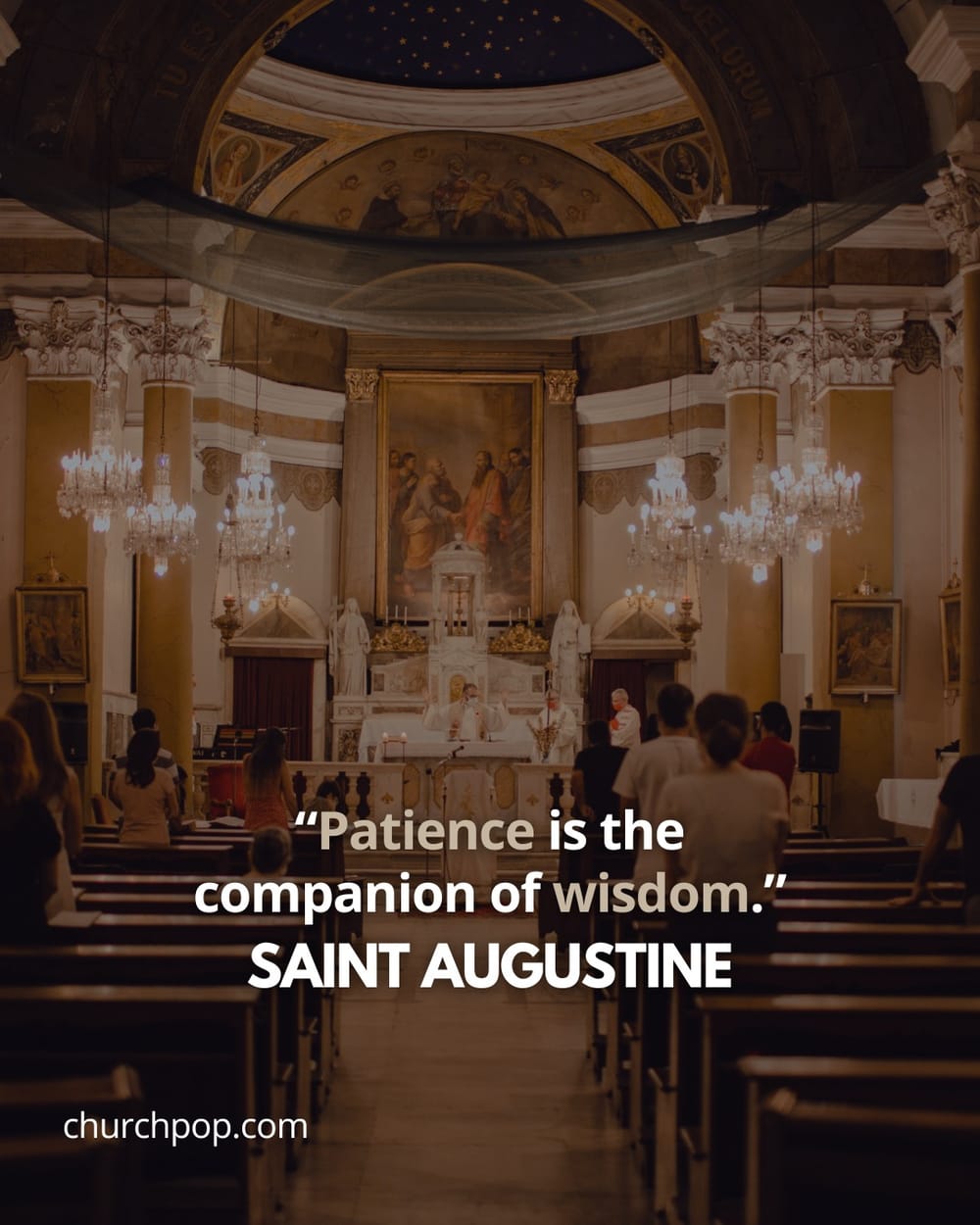 Inspirational Wisdom from Saint Augustine: 10 Quotes to Honor Pope Leo ...