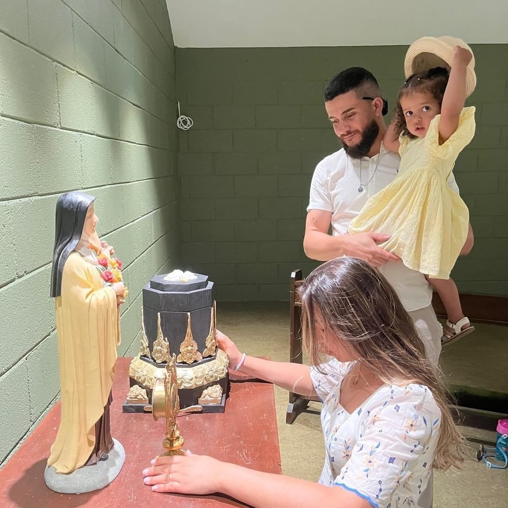 First-Class Heel Relic of Saint Thérèse of Lisieux Visits Knock Shrine ...