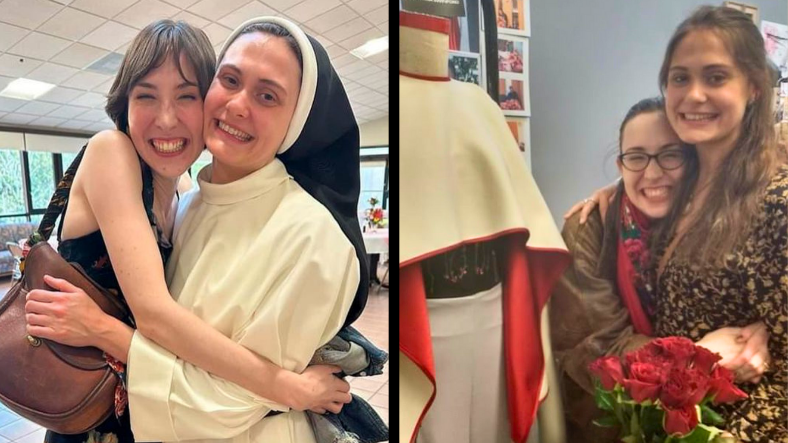 Catholic Fashion Designer Enters the Convent After Co-Creating Modest ...