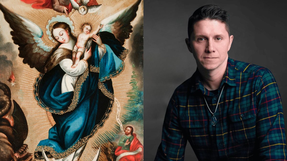 From an MTV-Influenced Life to Marian Devotion: The Supernatural ...