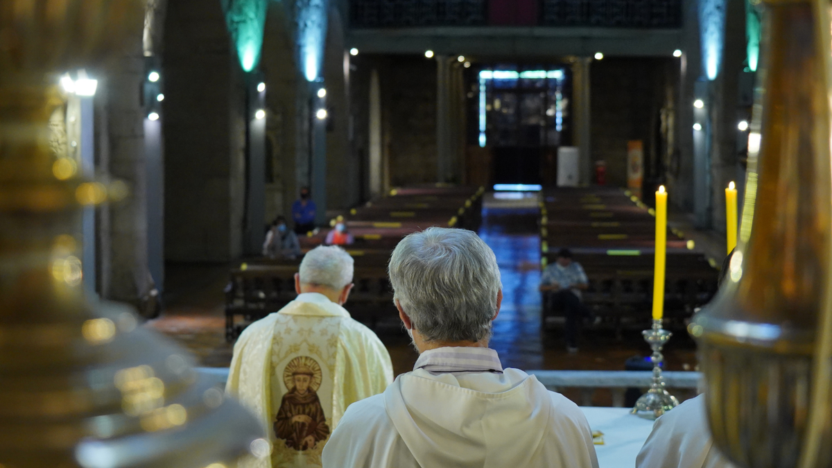 Are Catholics Returning to Mass Post-Pandemic? The Numbers & What We Can Do About It