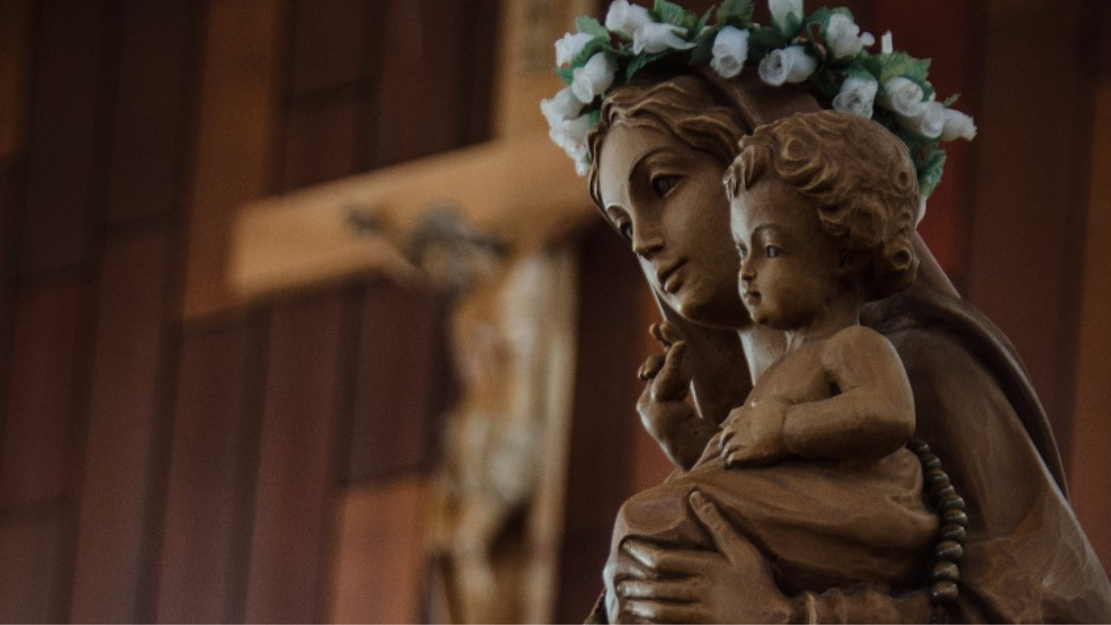 How the Power of the Rosary Brought a Former Exotic Dancer Back to the ...