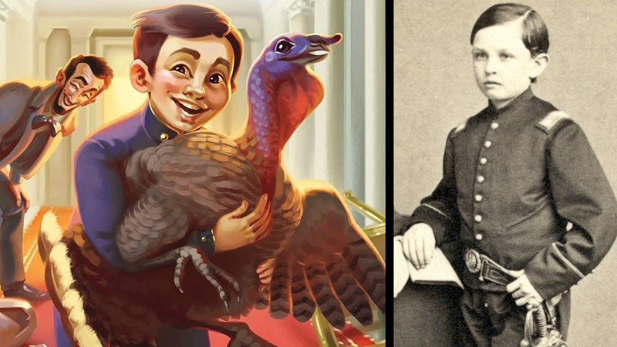 The Little-Known Merciful Story Behind the First Turkey Pardon