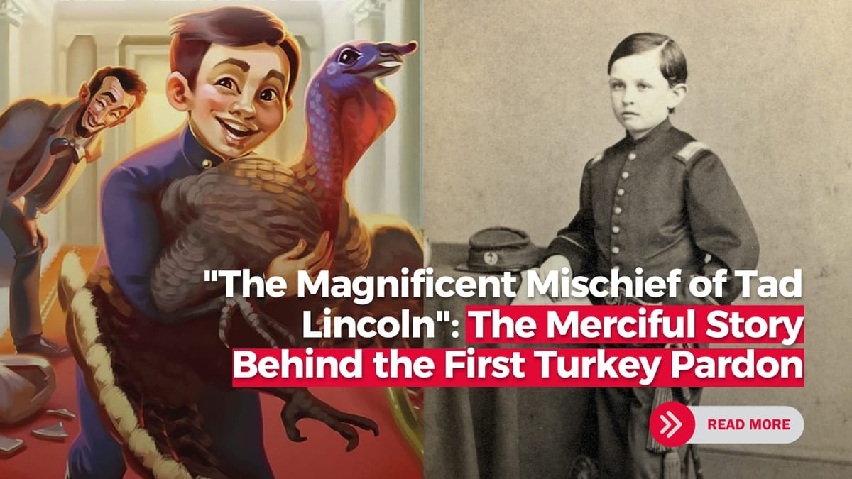 Tad Lincoln Cleft Palate