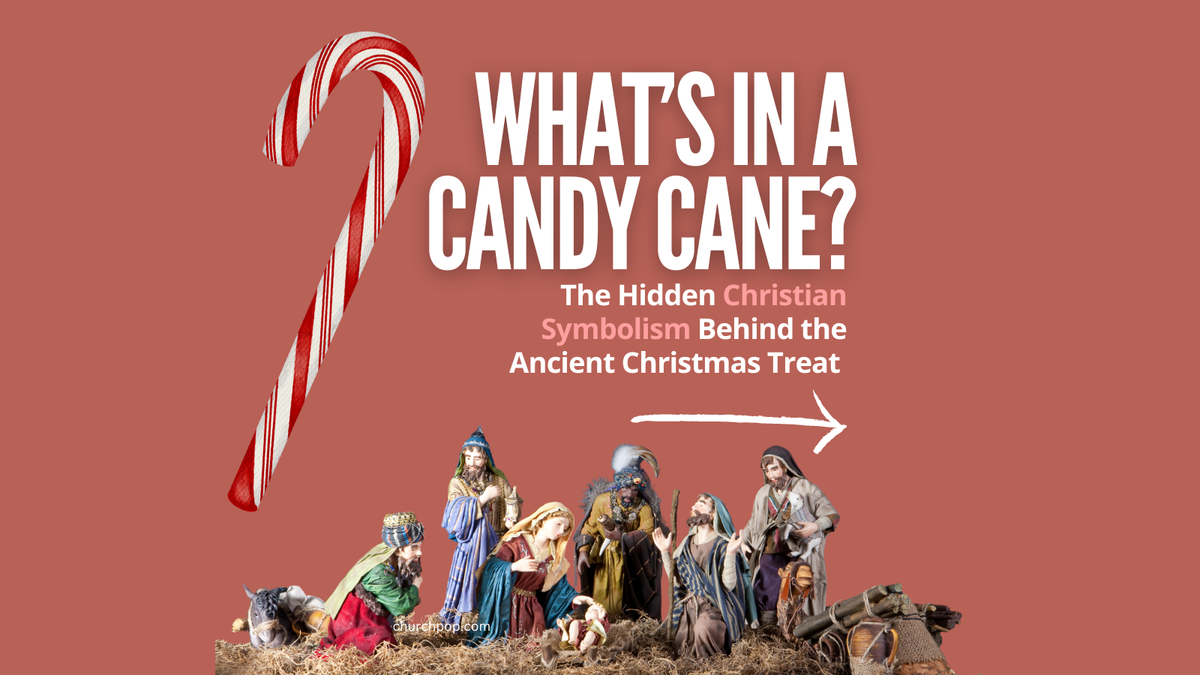 The Candy Cane’s Secret: Unveiling the Christian Meaning Behind the ...