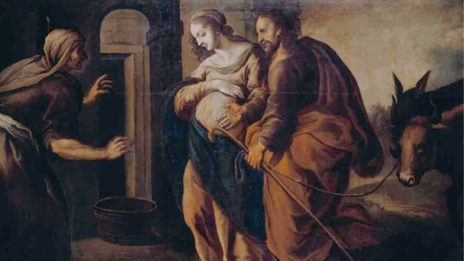 What Did the Holy Family's Journey to Bethlehem Entail? A Closer Look ...