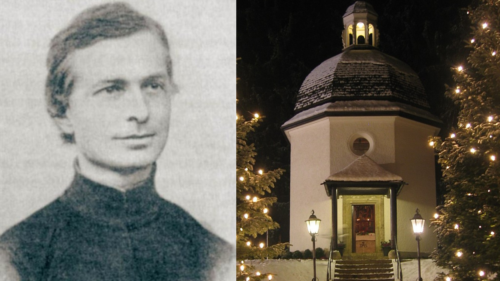 The Catholic History Behind Silent Night