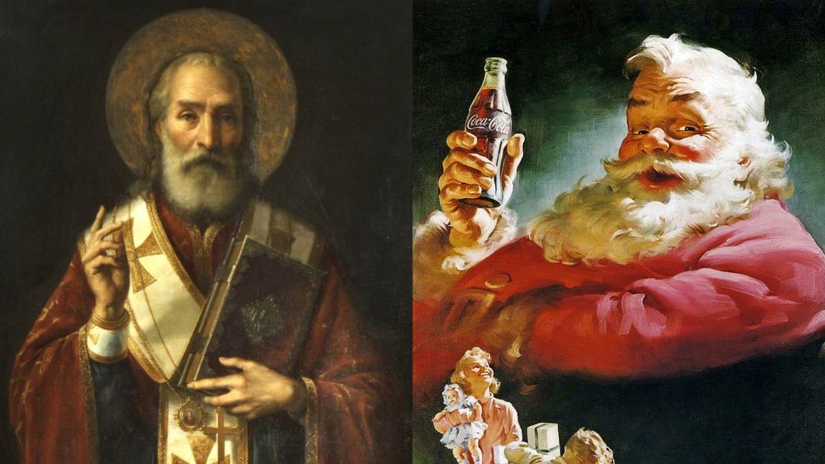 How the Church Can Reclaim Saint Nicholas' Legacy from Commercialization