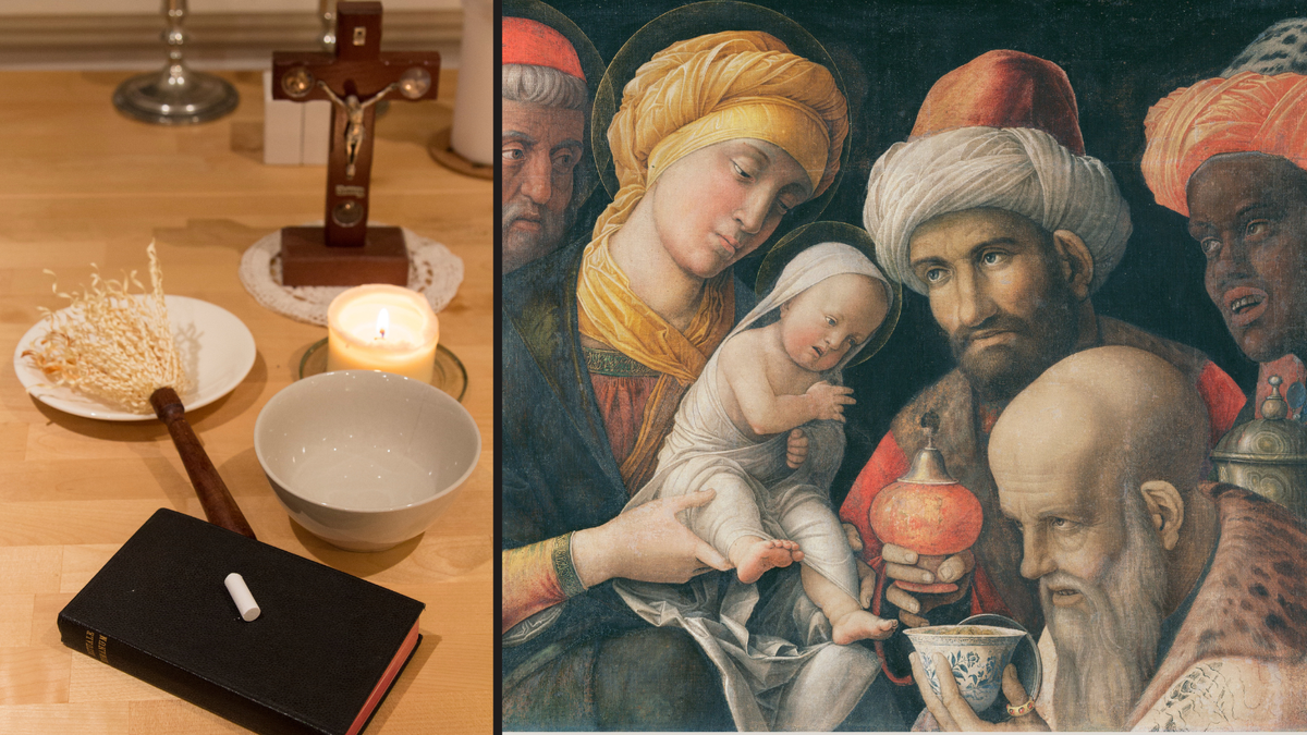Blessing Your Home on Epiphany? Here's How to Do It in 2025