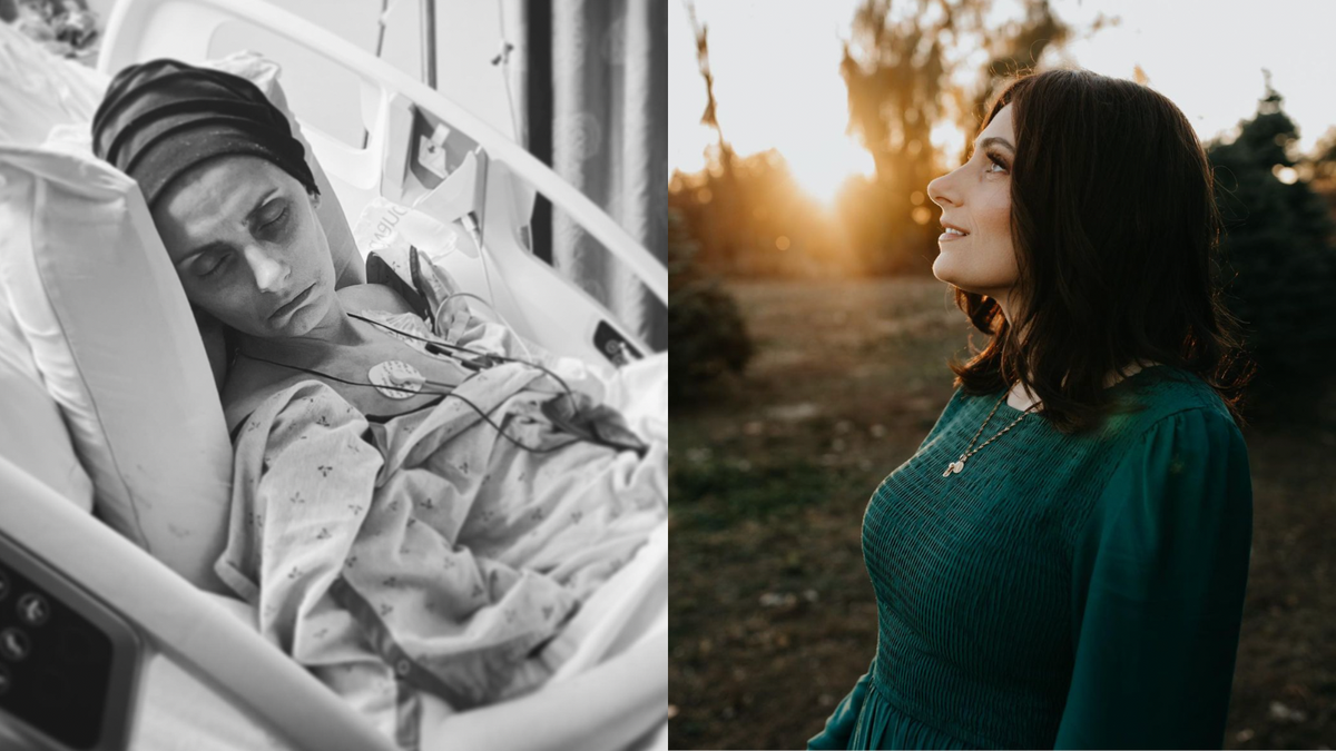 Blessed by Cancer Catholic Personality Jessica Hanna Dies