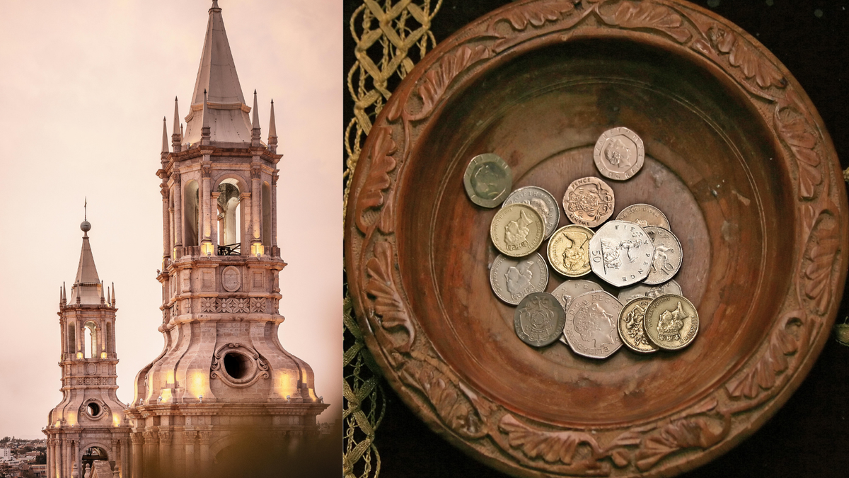 Is it Sinful to Skip the Collection Plate at Mass? What the Church Teaches