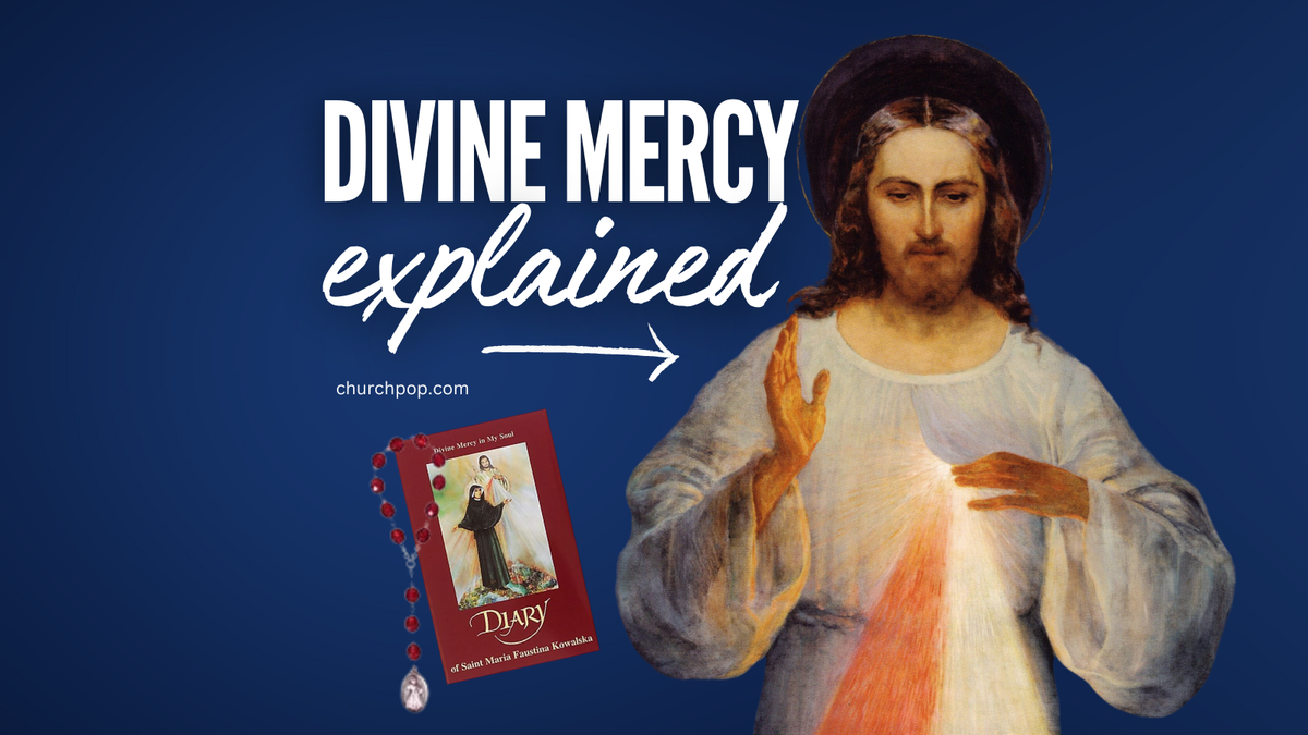 7 Facts to Know About the Amazing Divine Mercy Devotion
