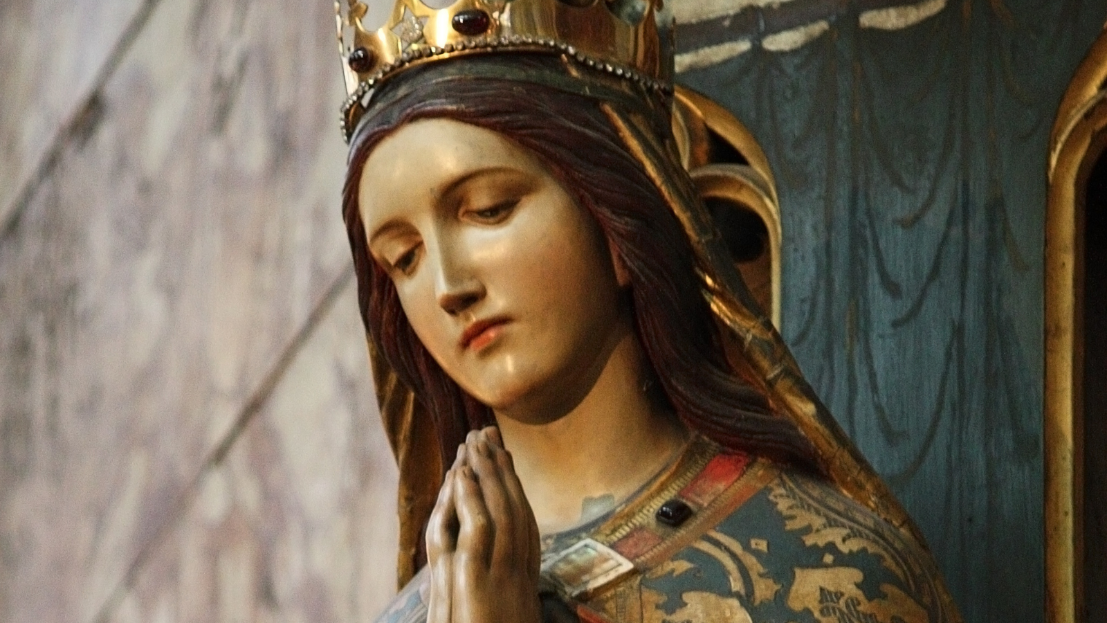 5 Things Protestants Get Wrong About the Blessed Virgin Mary