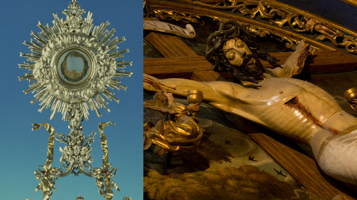 The Divine Blood Type: Revealed by Eucharistic Miracles?