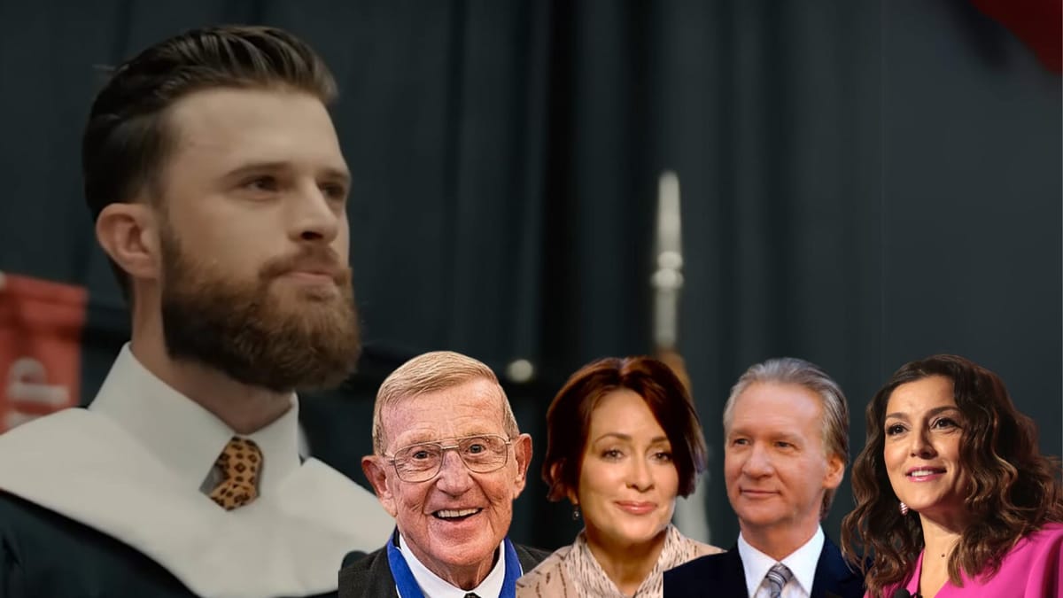 Famous Catholics, Social Media Stars Support Harrison Butker