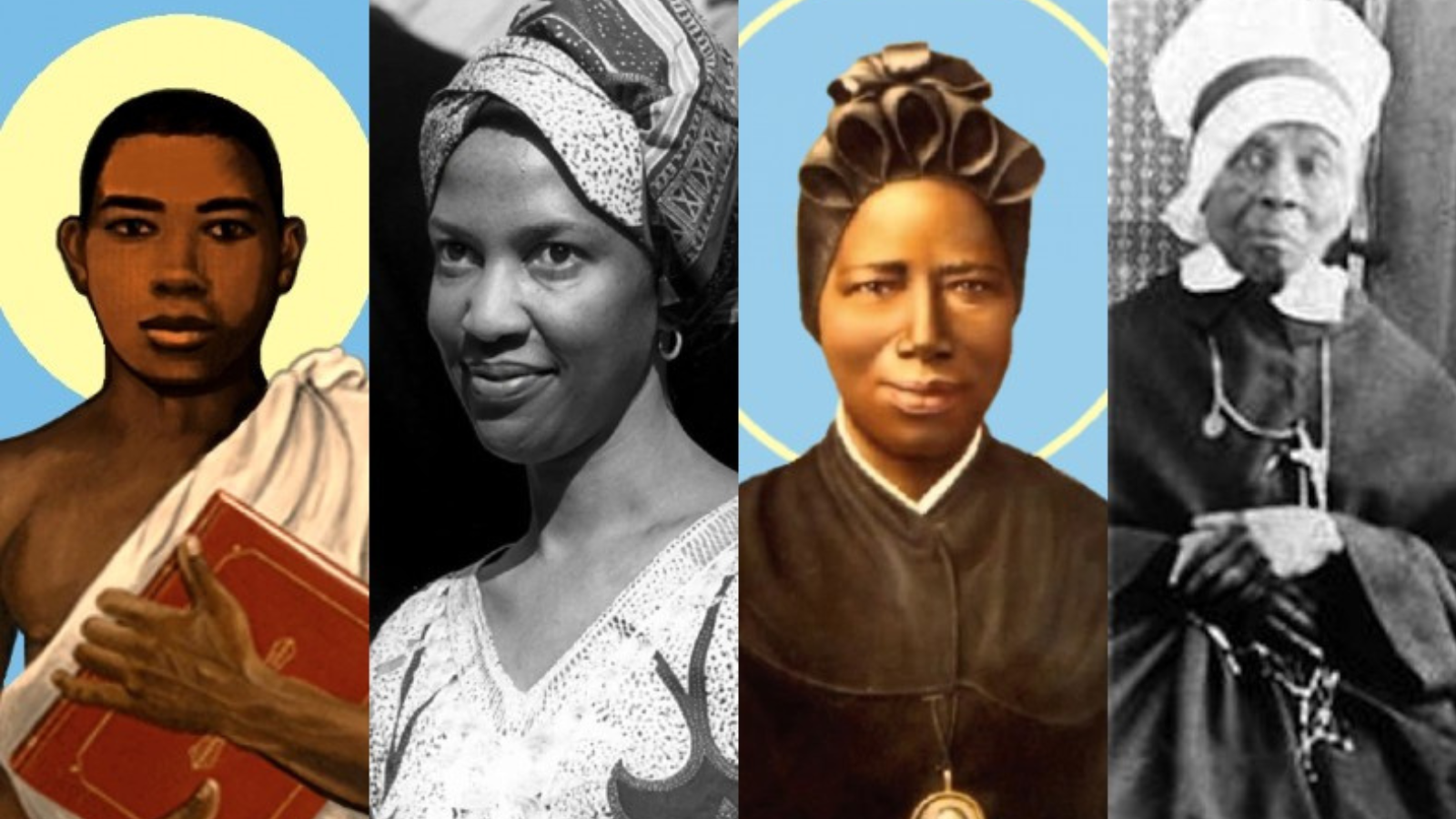 8 Black Saints & Holy People of God Every Catholic Should Know, With ...