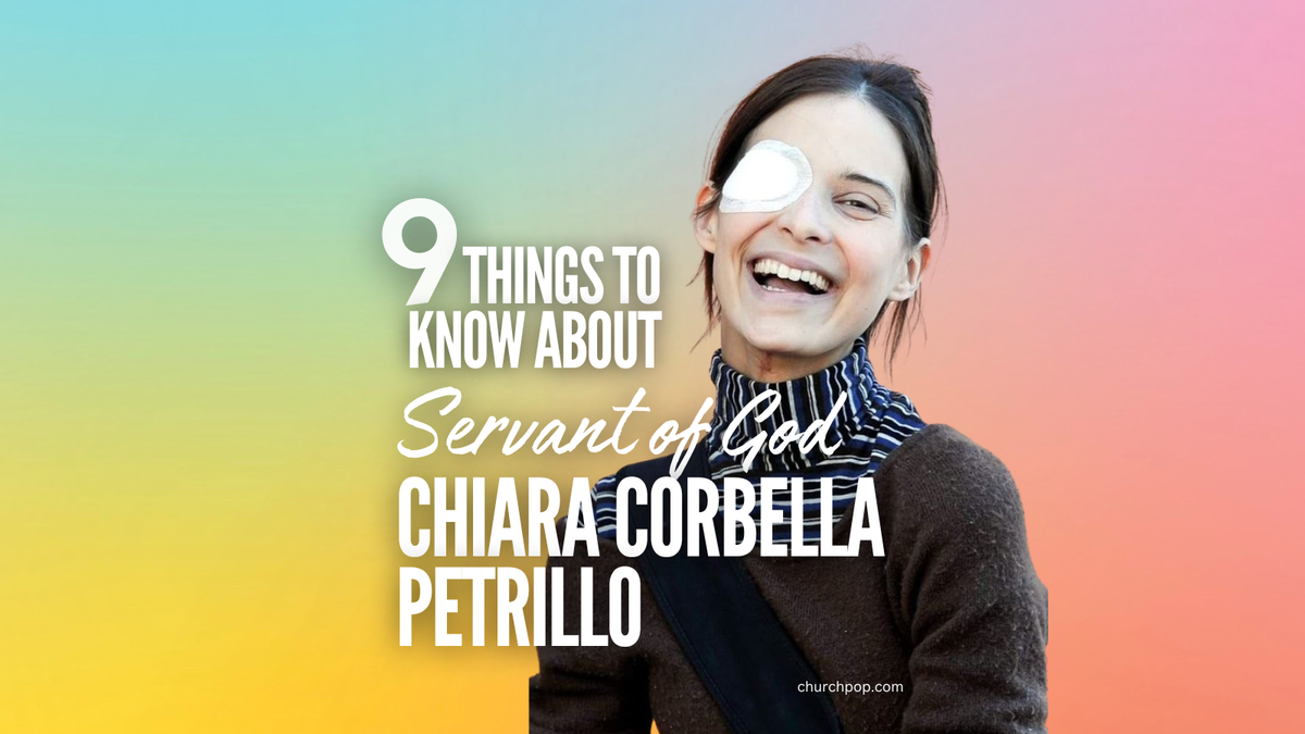 9 Things to Know About Chiara Corbella Petrillo, a Beautiful Servant of ...