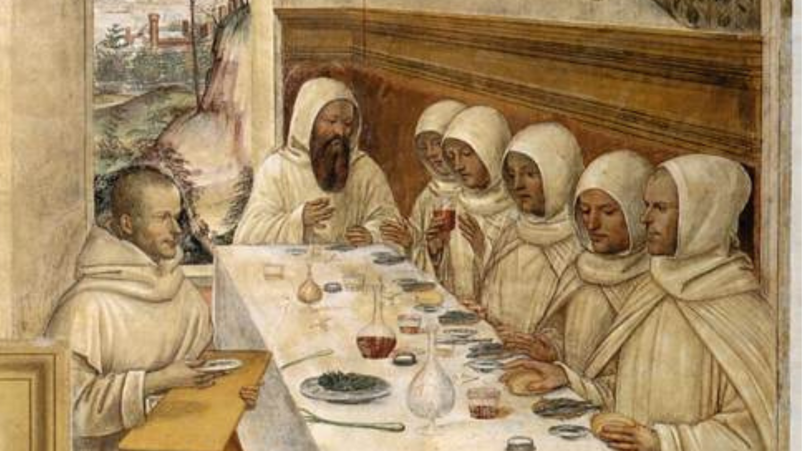 4 Delicious Foods We Owe to the Catholic Church