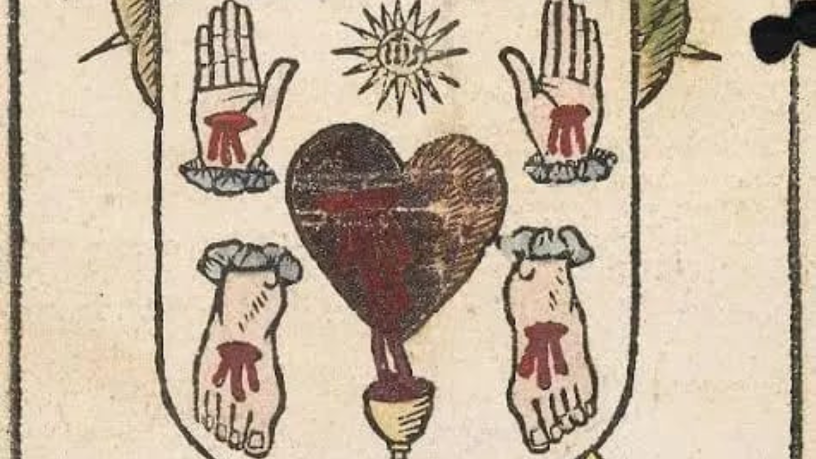 How to Pray the Powerful Devotion to the Holy Wounds of Jesus & Its ...