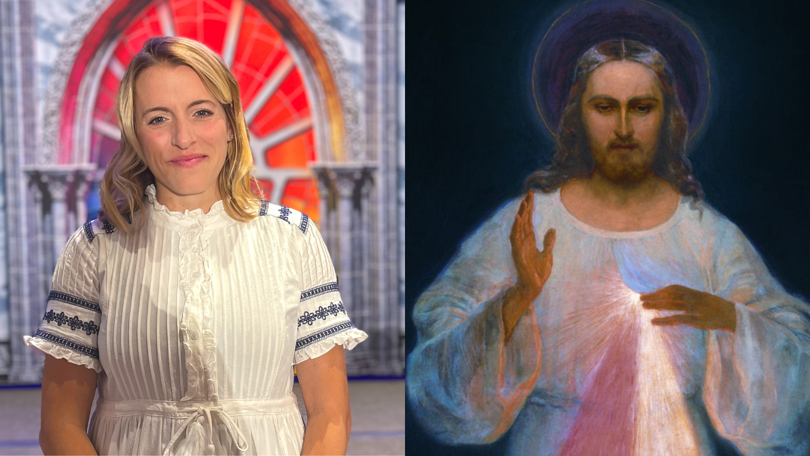 'Jesus I Trust in You': Emily Wilson Explains the Source of Strength ...