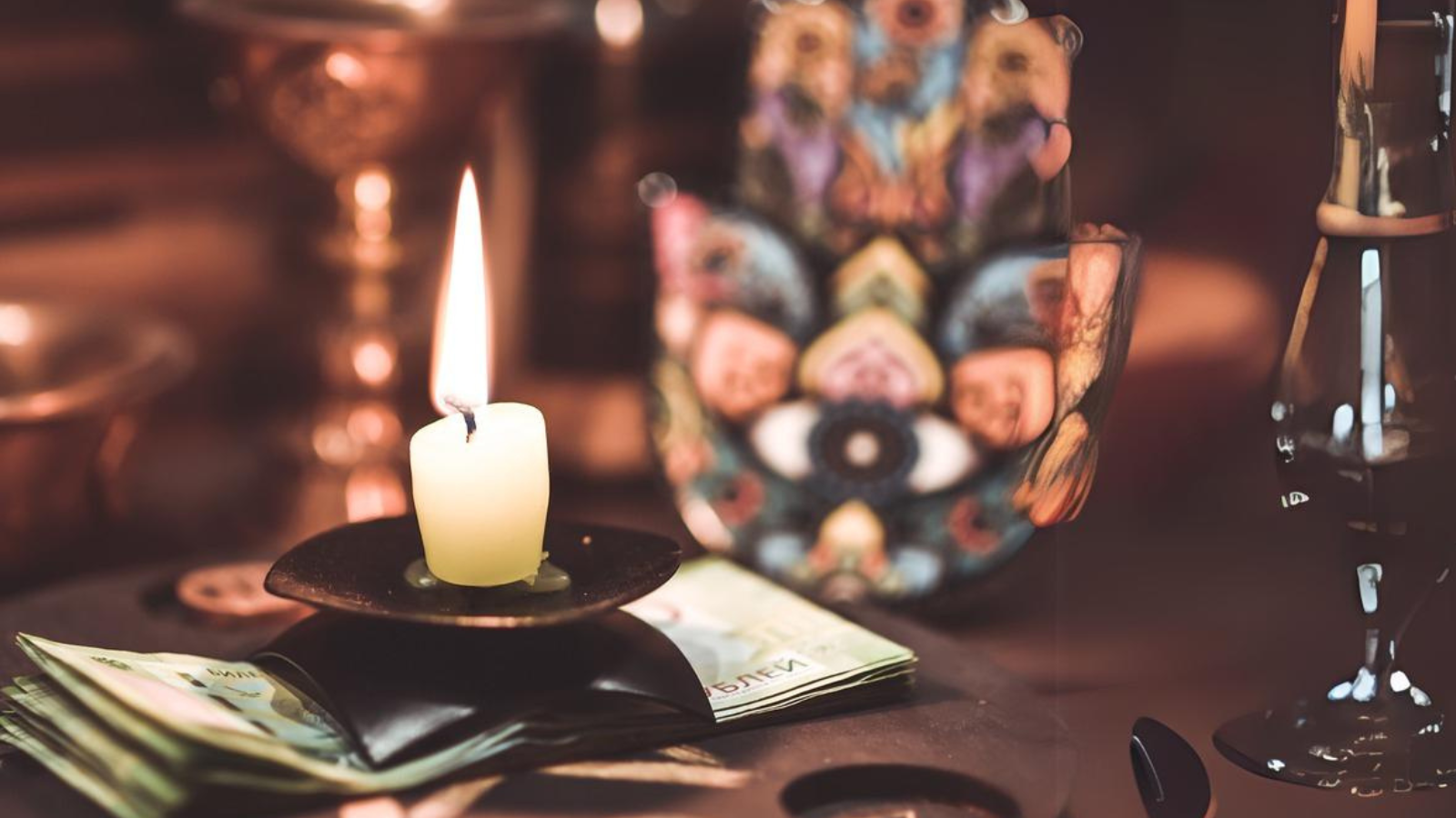 Exorcists Reveal How the Occult Creeps Into Daily Life - And How to Spot It