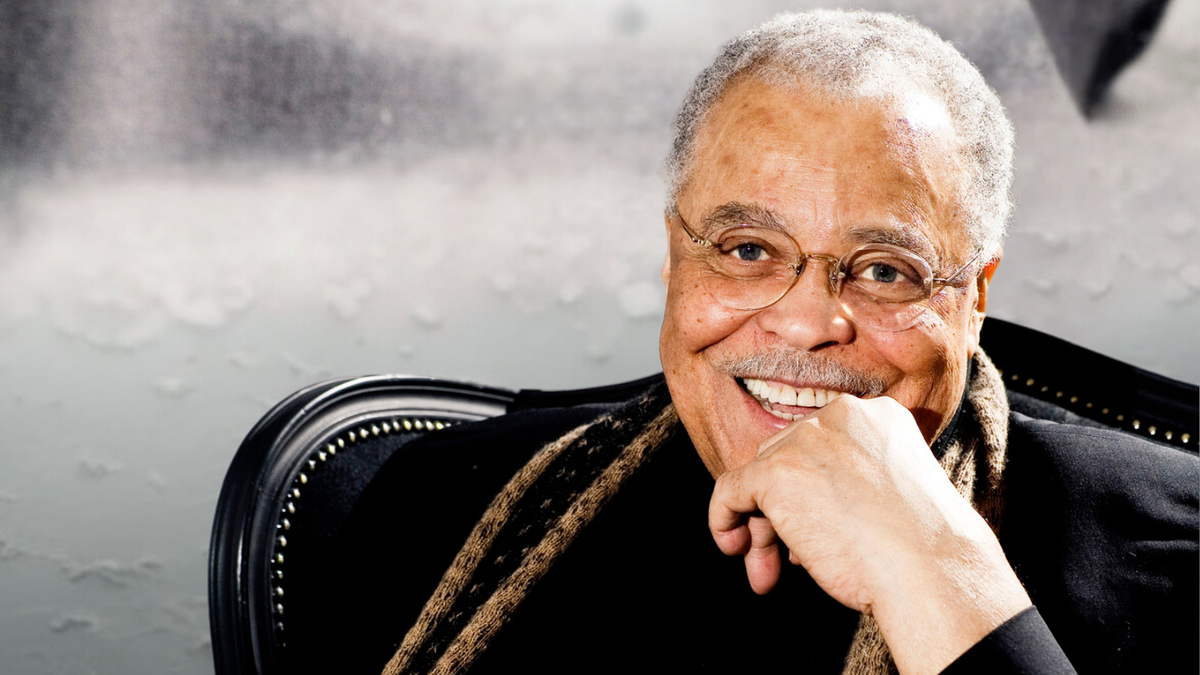 Actor James Earl Jones Said He Considered the Priesthood When He Became ...