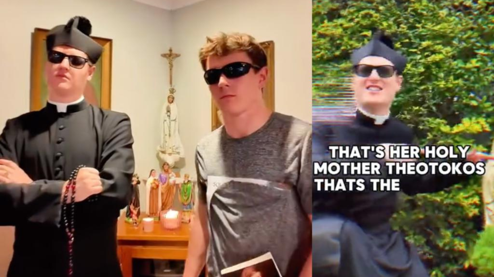 ‘When Protestants Discover Mary’: Priest & Catholic Influencer Remix ...