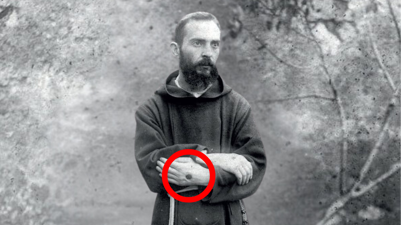 Secrets of the Mysterious Stigmata: 6 Facts You Probably Didn't Know