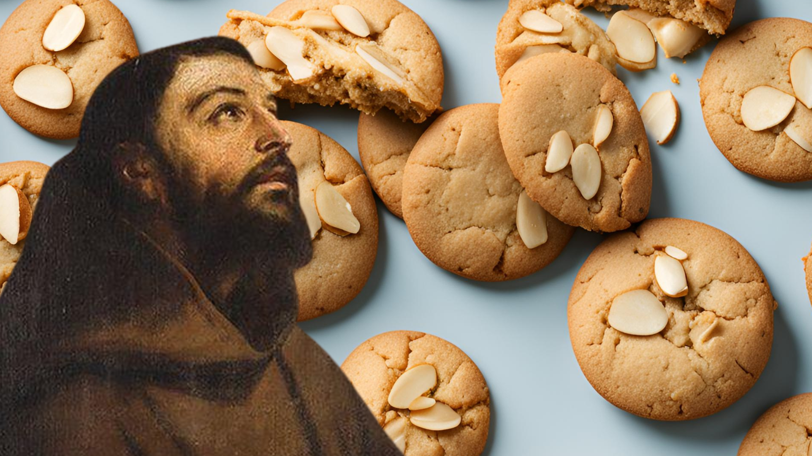 Saint Francis of Assisi's Favorite Cookie: The Story of the Treat He ...