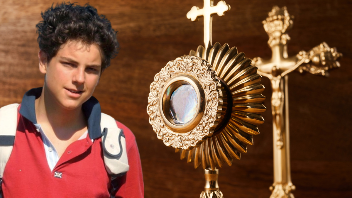 'Come Back to Jesus': How Carlo Acutis Inspires My Deep Love for ...