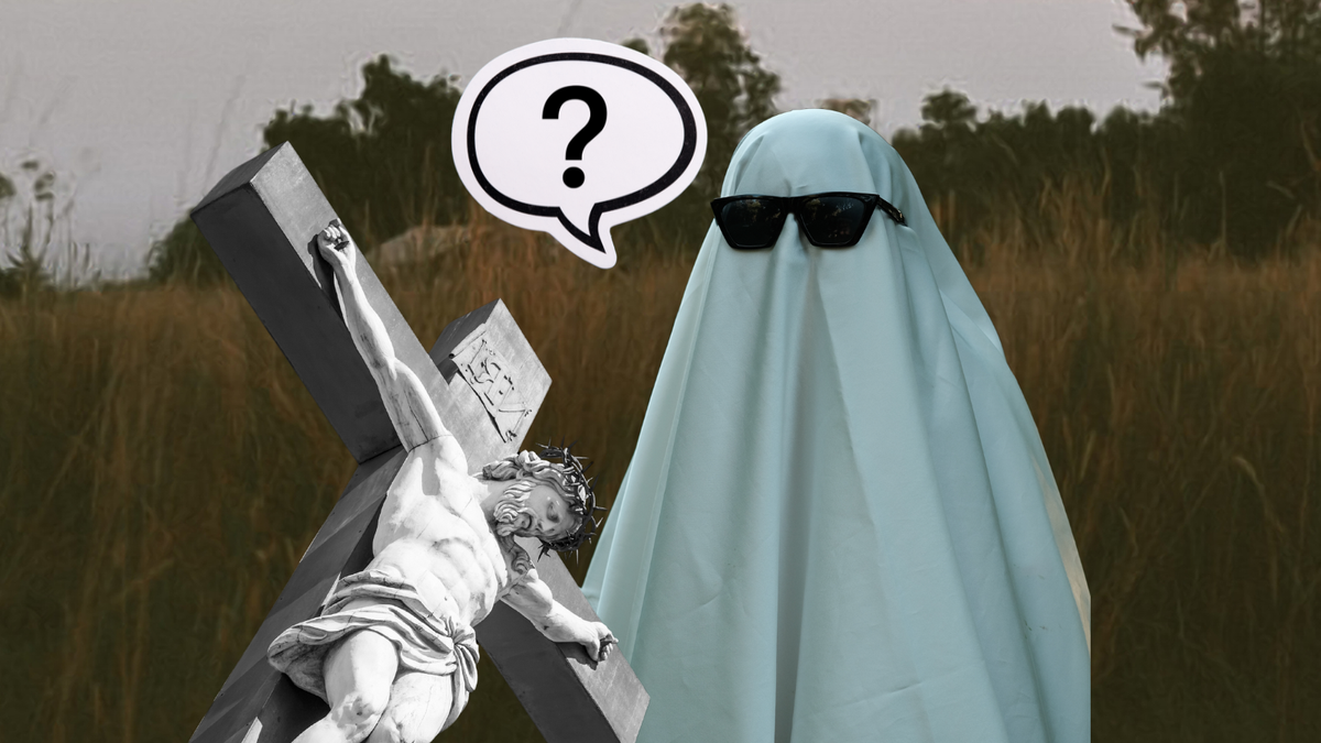 Do Catholics Believe in Ghosts? Here's What the Church Teaches