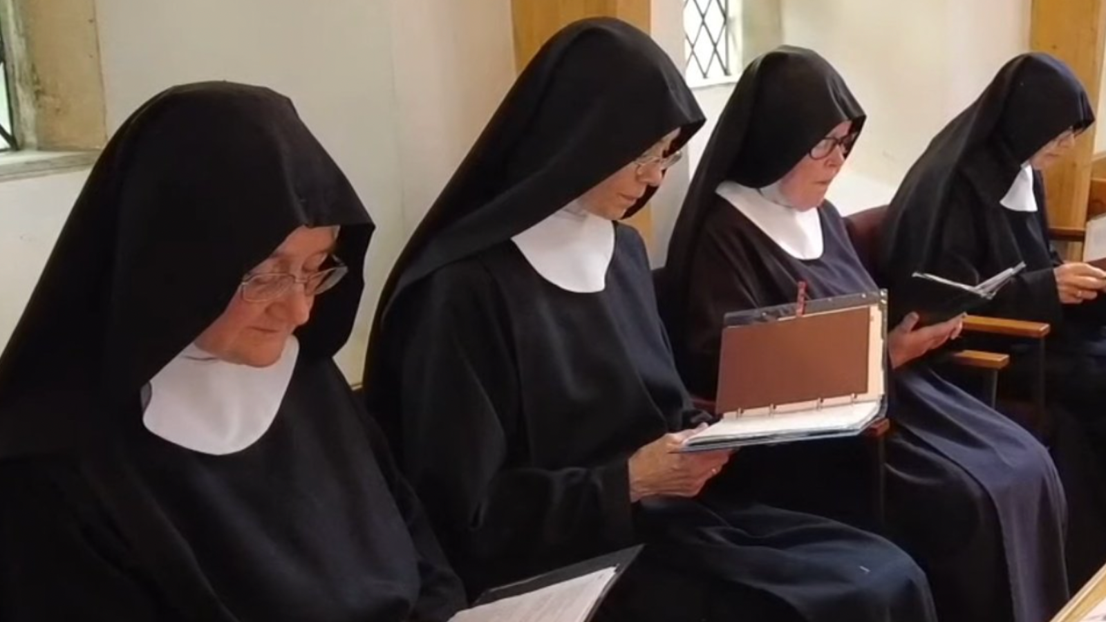 'What Do Nuns Do All Day?' Inside the Fascinating Life of a Catholic ...