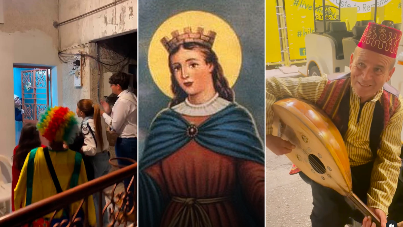 How Eastern Christians Celebrate the Martyr Saint Barbara, a Cherished ...