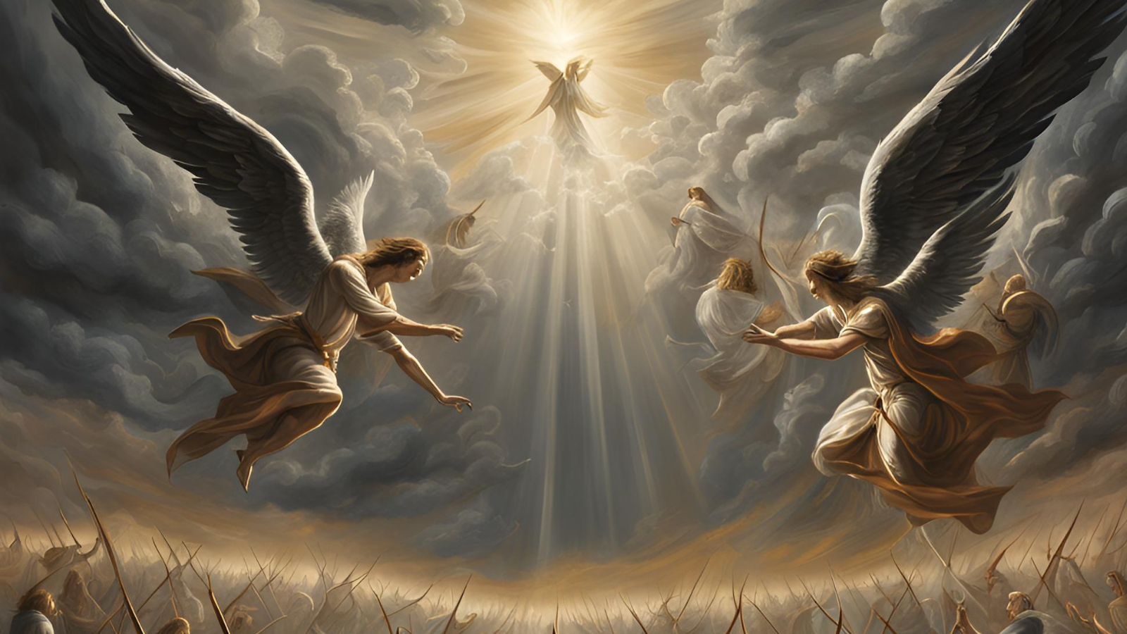 12 Angelic Facts Every Christian Must Know