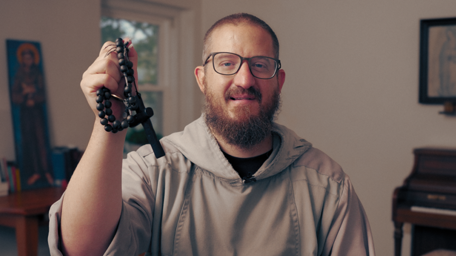 A Source of Grace for the World: Inside the #1 Podcast 'Rosary in a ...