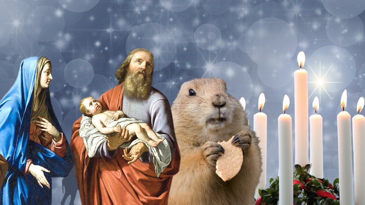 10 Catholic Things You Didn’t Know About Groundhog Day & Its Hidden ...