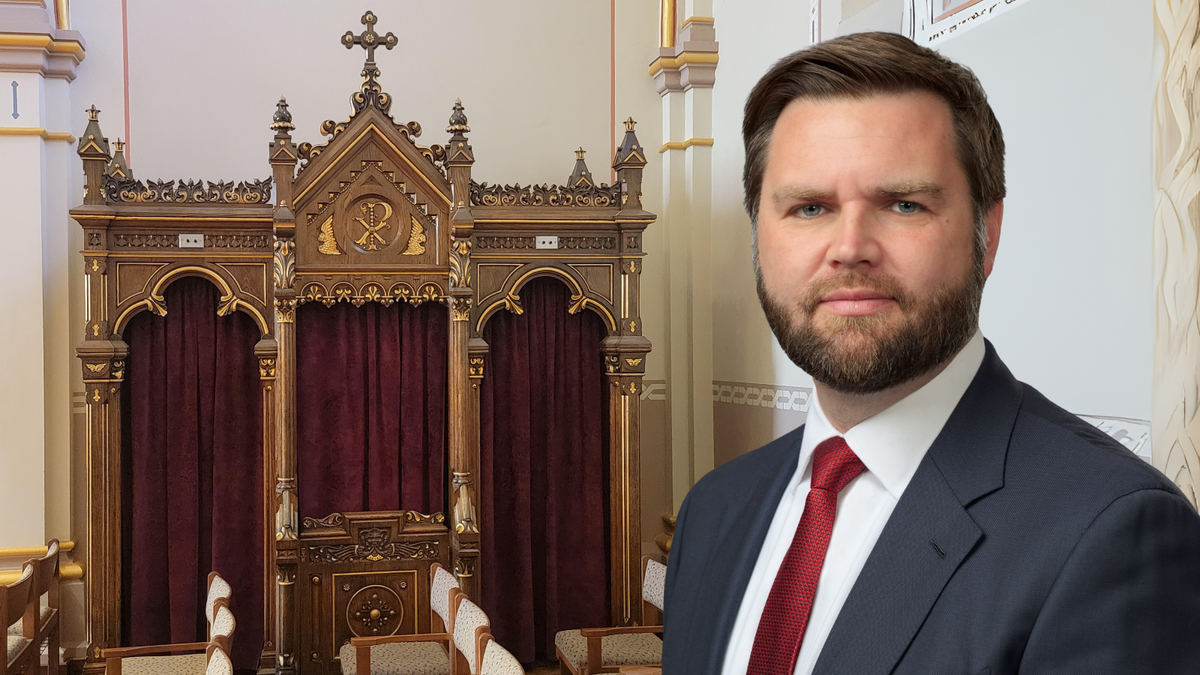 JD Vance Went to Confession Biweekly After Becoming Catholic