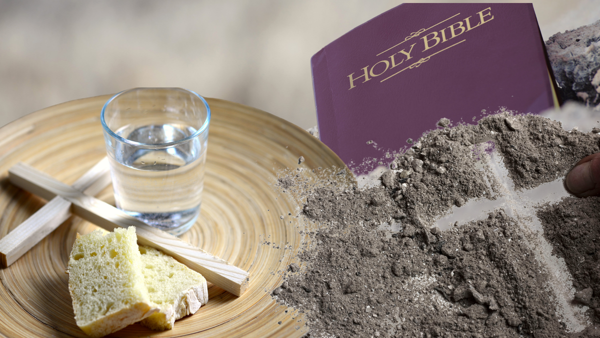Why Catholics Feast, Fast, & Wear Ashes: Lent's Deeper Meaning