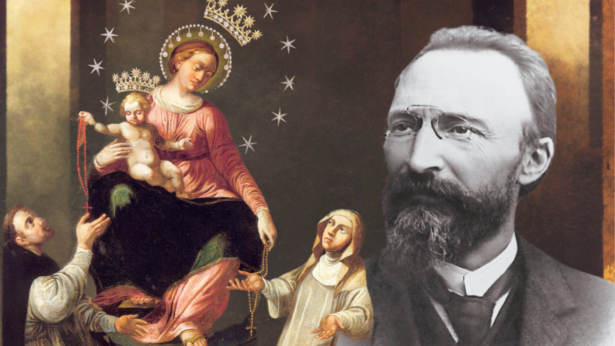 How Bartolo Longo Converted a City through the Rosary