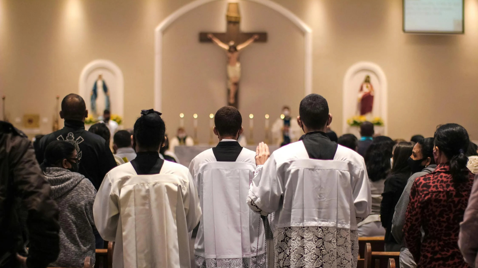 The 11 Holy Names for the Mass Every Catholic Needs to Know