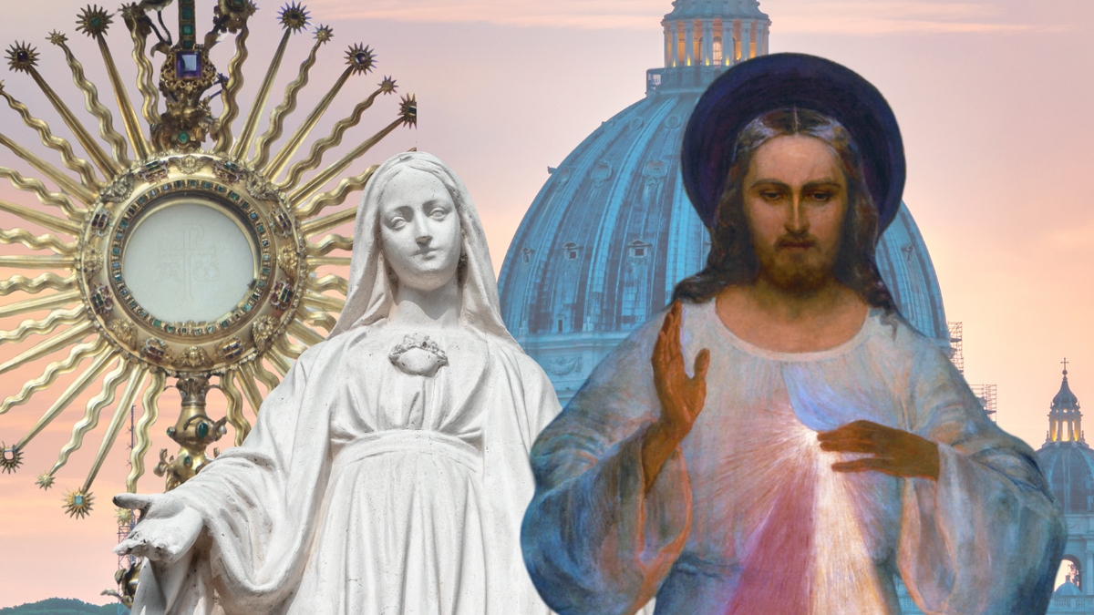 8 Powerful Ways to Pray for the Conclave Gathering on May 7 to Elect ...